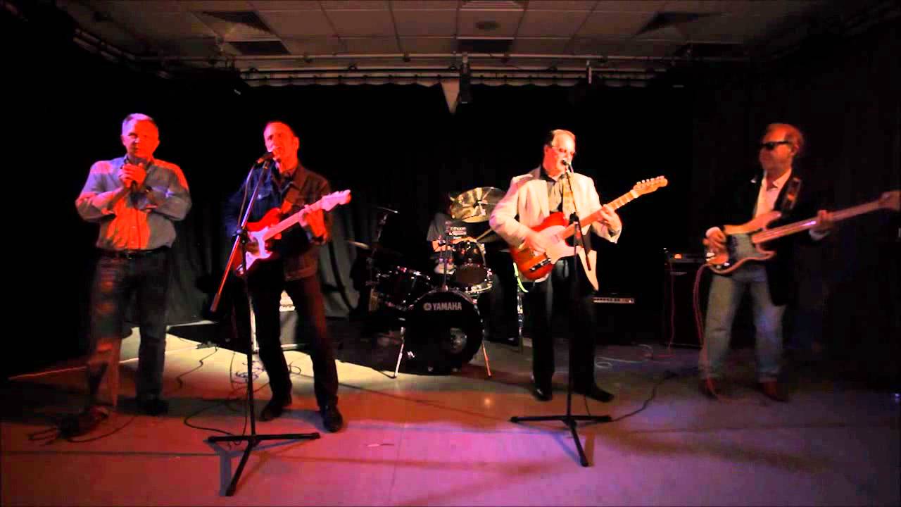 The Bullfrog Blues Band on Television July 2012 - YouTube
