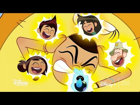When the McGee’s vacation gets canceled, Molly... - Disney Television ...