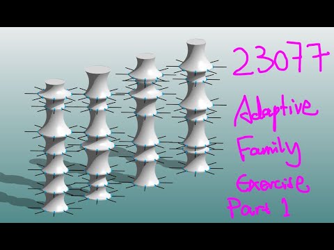 23077 - Adaptive Family Exercise Part 1 - YouTube