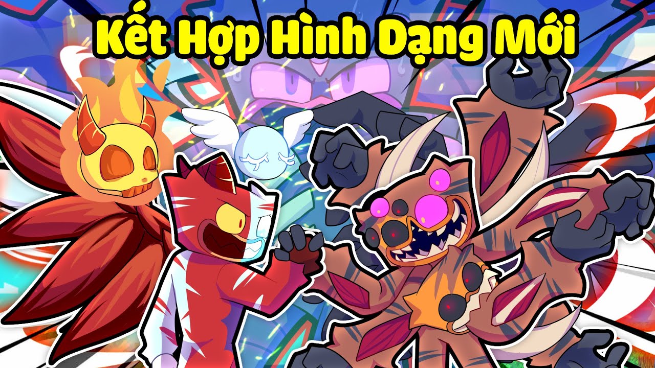 HIHA BẤT NGỜ KHI DANNY BENNY VÀ HUGGY TỐI THƯỢNG KẾT HỢP TRONG ...