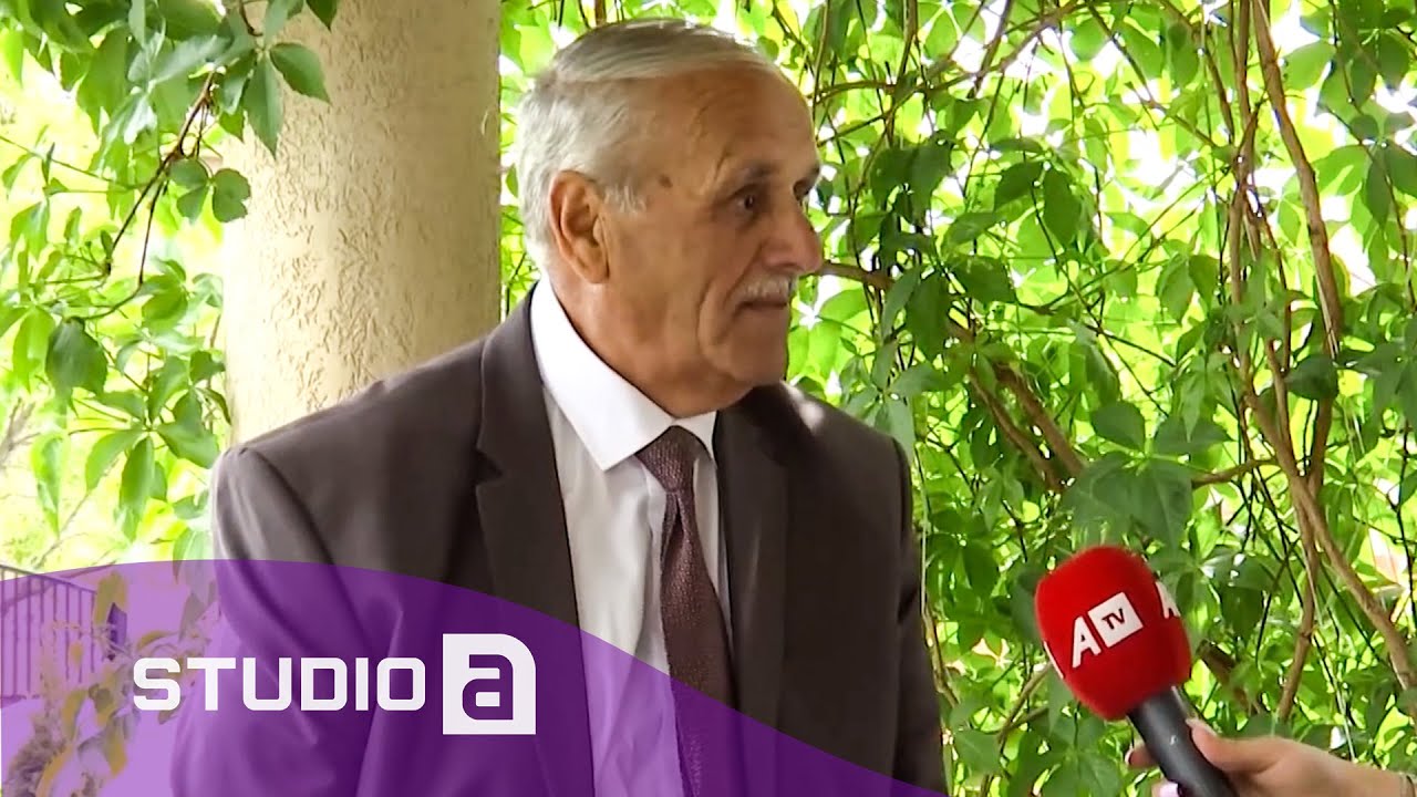 Bajram Azemi tregon pse ia kanë vënë këtë emër - ATV - YouTube