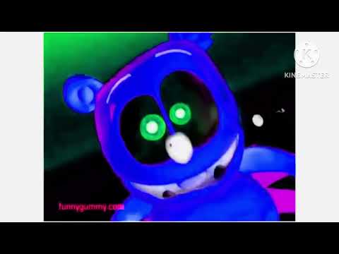 The Gummy Bear Song Everytime say Pitch Low G Major 