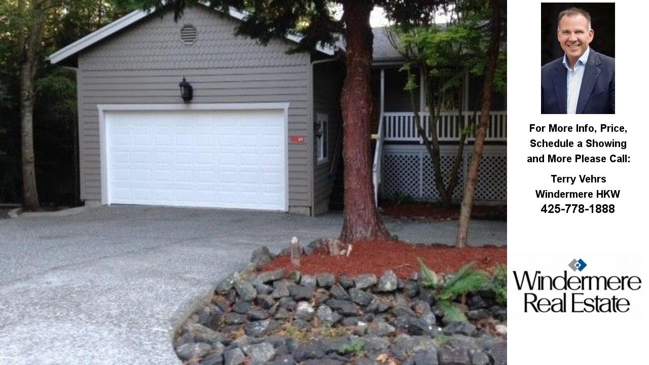 64 WREN CT, PORT LUDLOW, WA Presented by Terry Vehrs. - YouTube