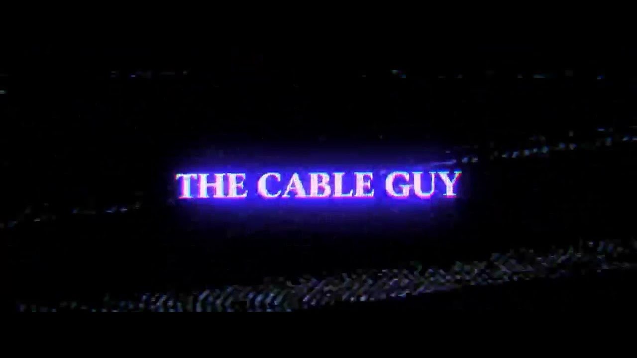 The Cable Guy (1996) - Doblaje latino - YouTube