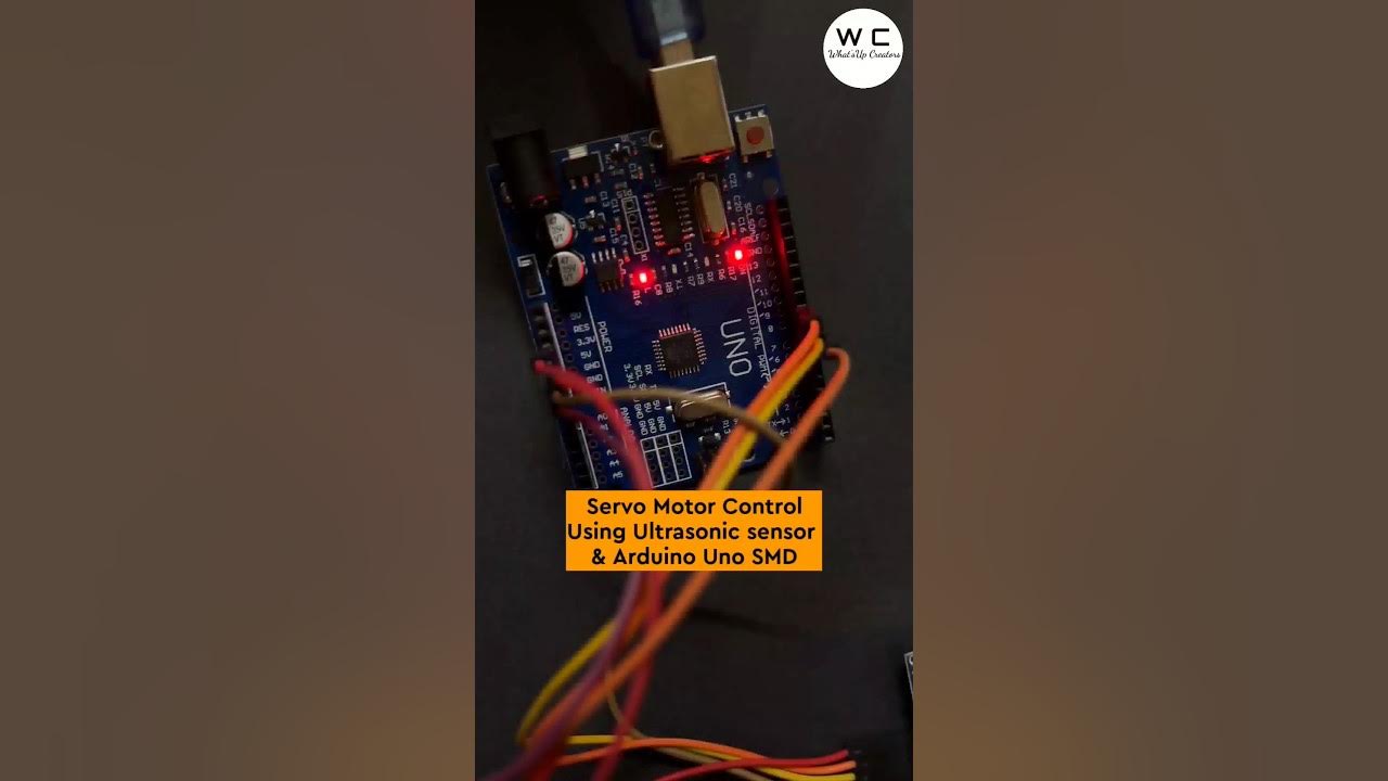 Simple Arduino Project | #shorts #viralshorts #trending #youtubeshorts #explorepage #tech # ...