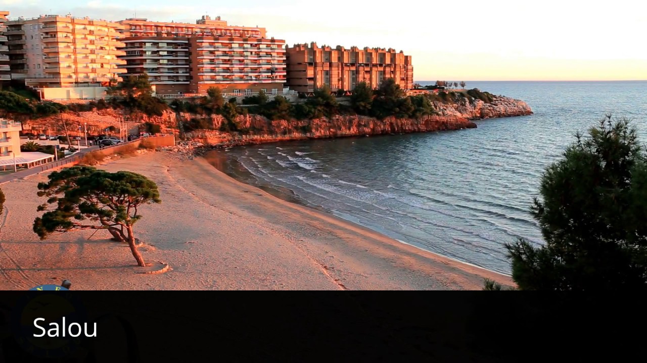 Places to see in ( Salou - Spain ) - YouTube