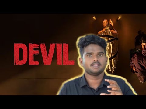 Devil (2024) Tamil Movie Review by Vishwa Athithyan - YouTube