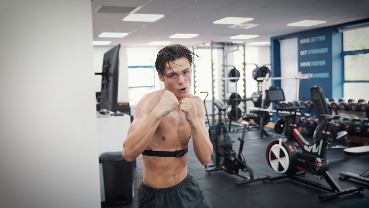 Altitude Training for Boxing with Hopey Price - YouTube