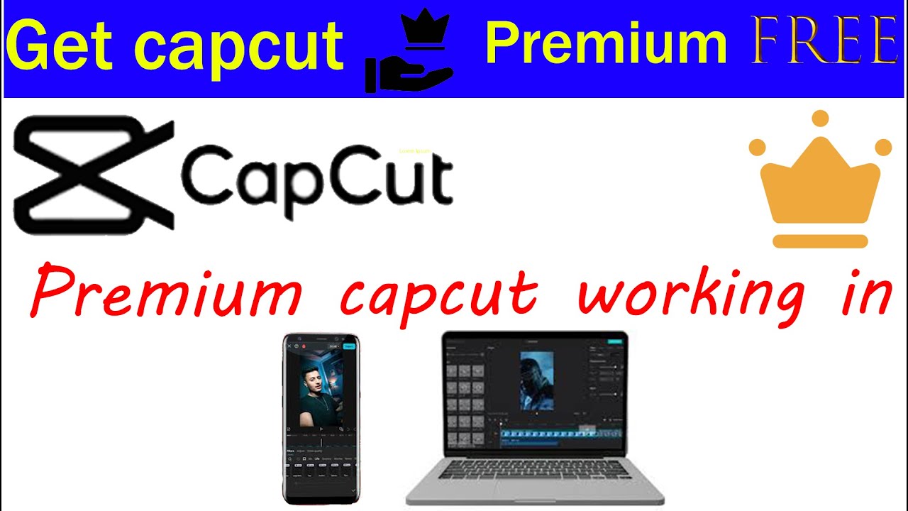 Get premium capcut free by trying this method use A to Z all tools free ...