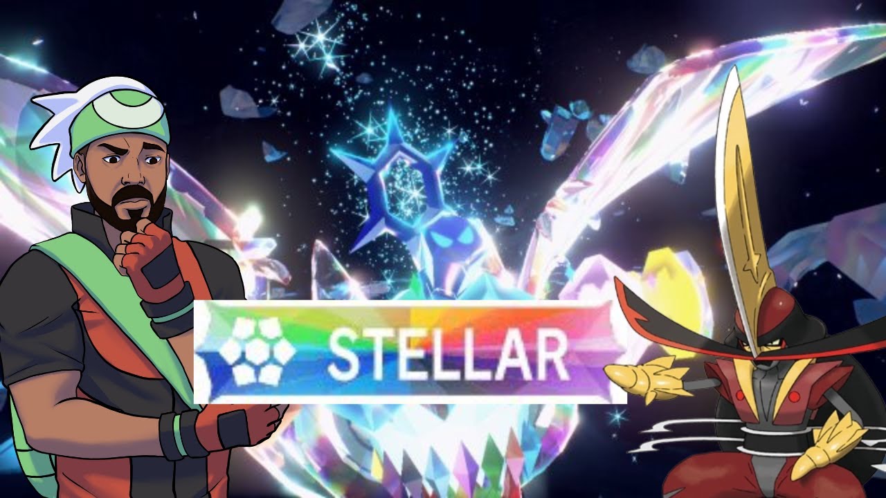 TERASTAL STELLAR! COMO FUNCIONA E MINHA OPINIÃO! - YouTube