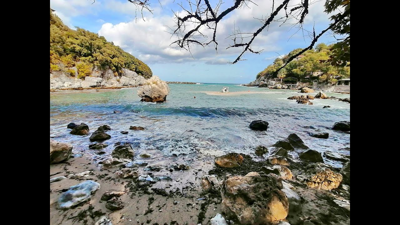 Damouchari (Ntamouchari) Harbor 2, Pelion (Greece) 2025 - YouTube
