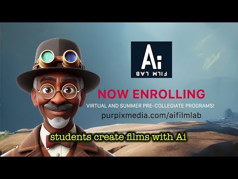 AI Film Lab Summer Program: Will AI Replace Filmmakers or Empower Them ...