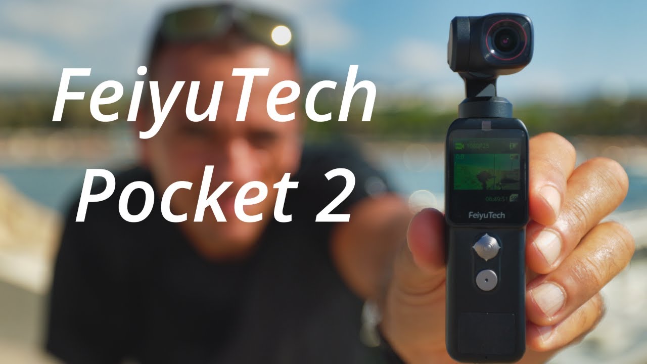 FeiyuTech Pocket 2 : test et avis - YouTube