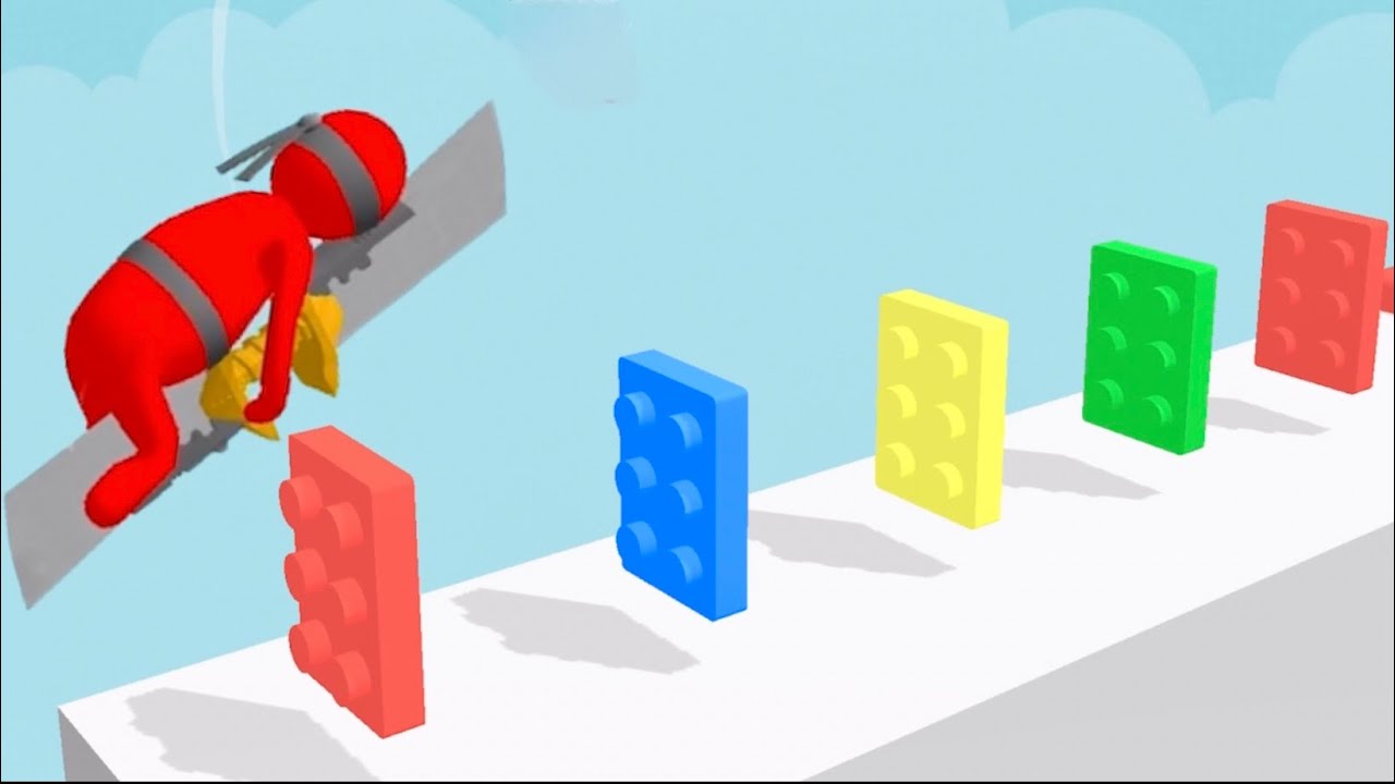 Master Slicer ! All Levels Gameplay Android, iOS - YouTube