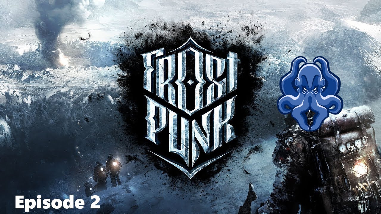 Frostpunk Episode 2 - Automation! - YouTube