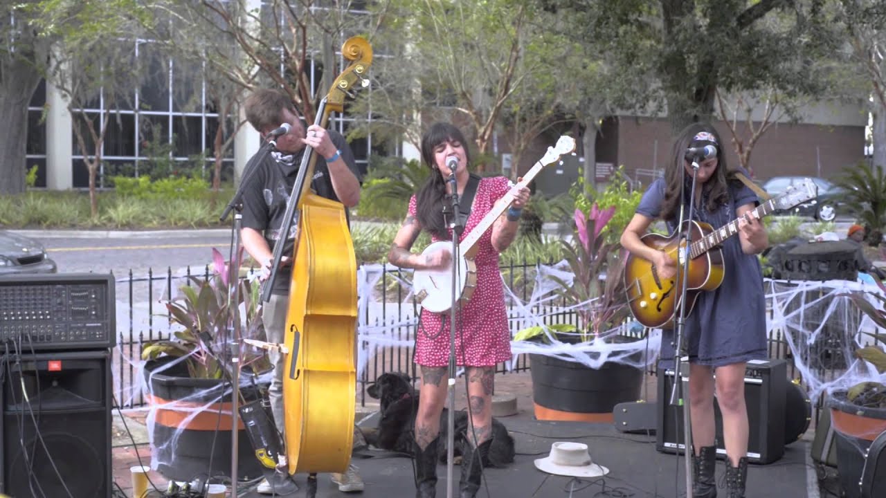 Slaughter Daughters LIVE @ The Fest 12 (2013-11-1) - YouTube