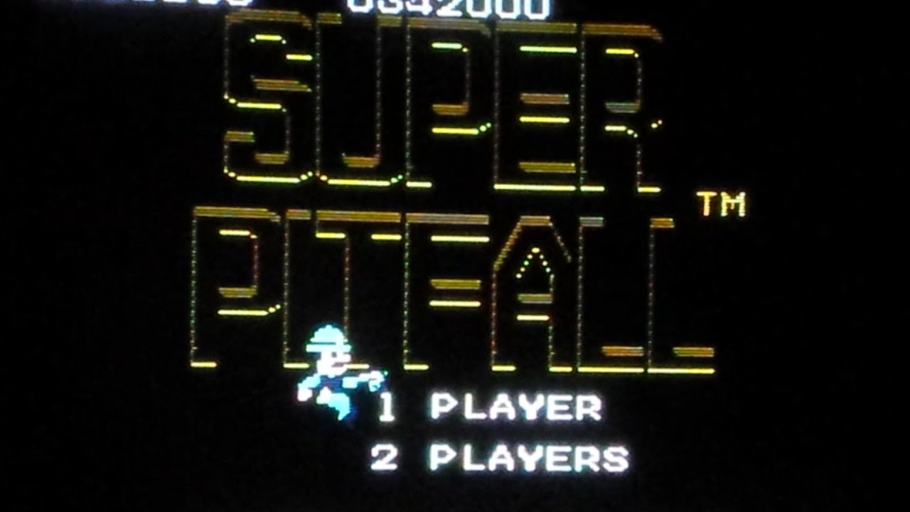 Super Pitfall speedrun (6:09) nes - YouTube