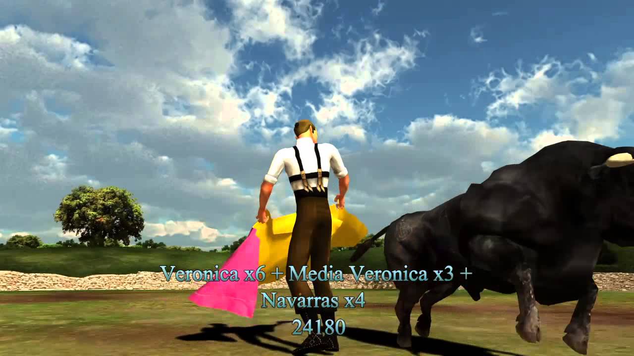 Toro (PS4) - Por la puerta grande Trophy - YouTube