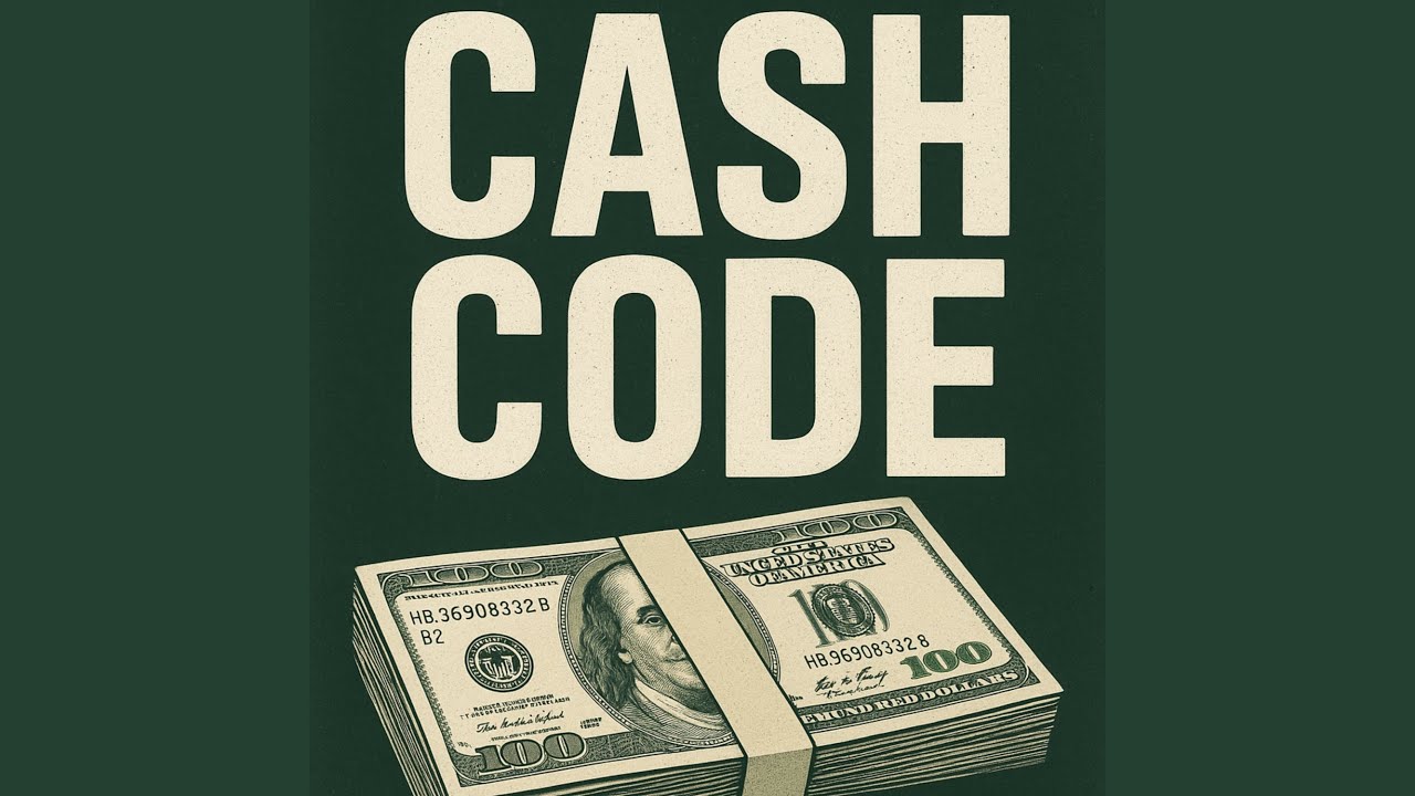 Cash Code - YouTube