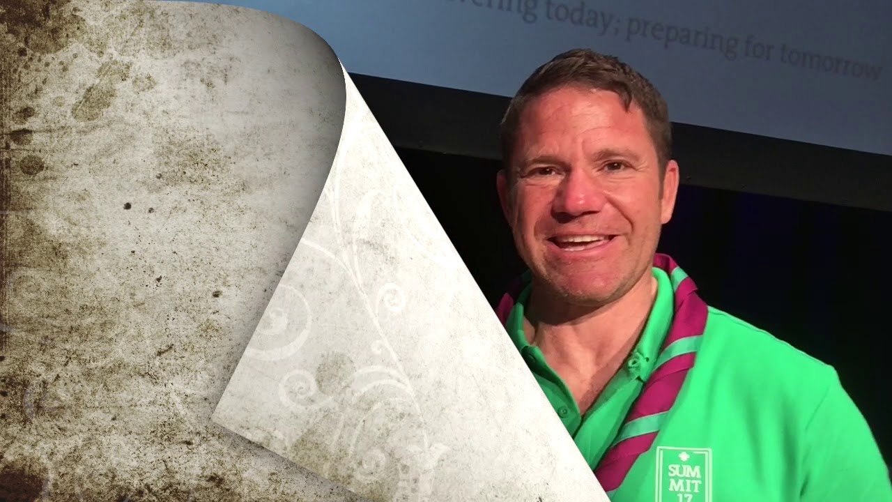 RO.L.L. Scouting - Steve Backshall - YouTube