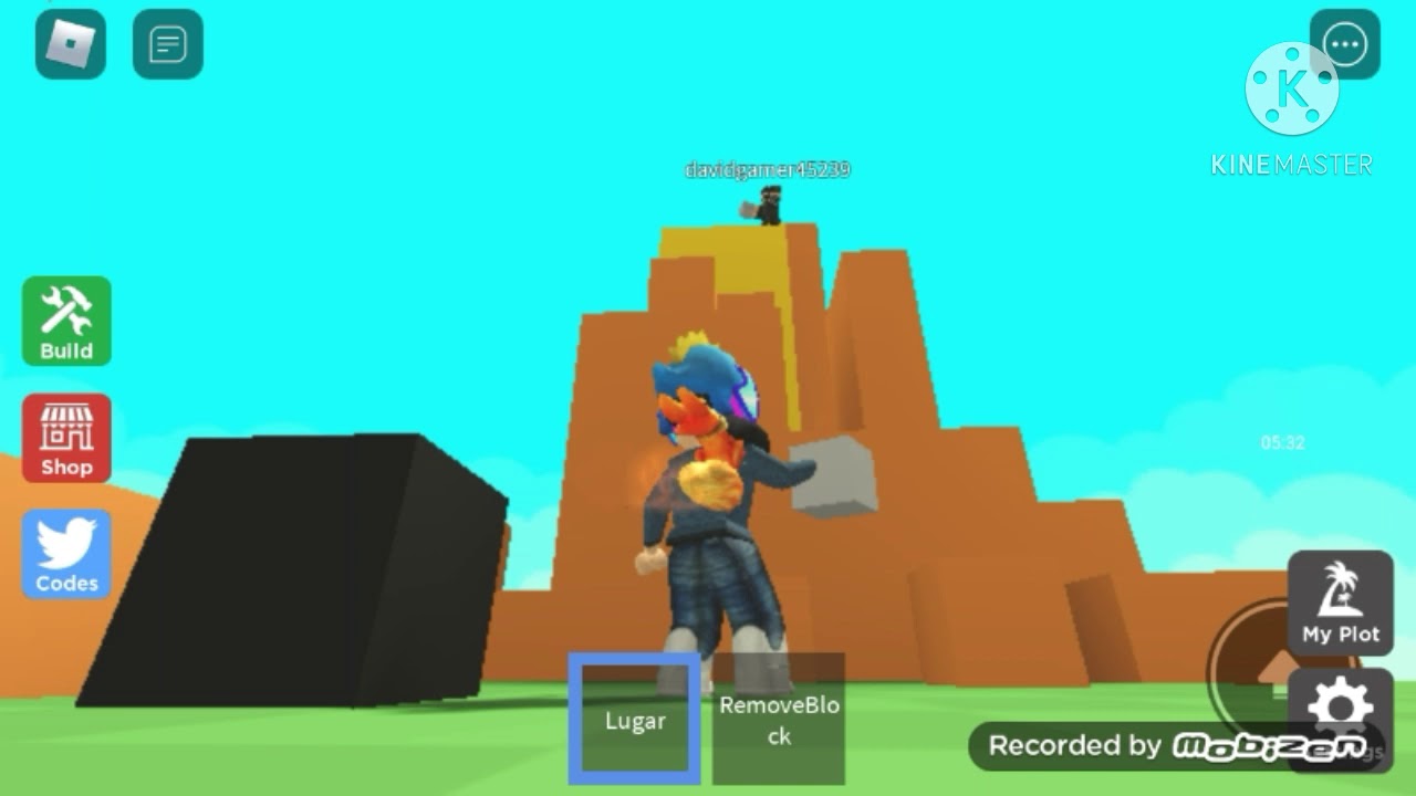 Como hacer a mikecrack en roblox - YouTube
