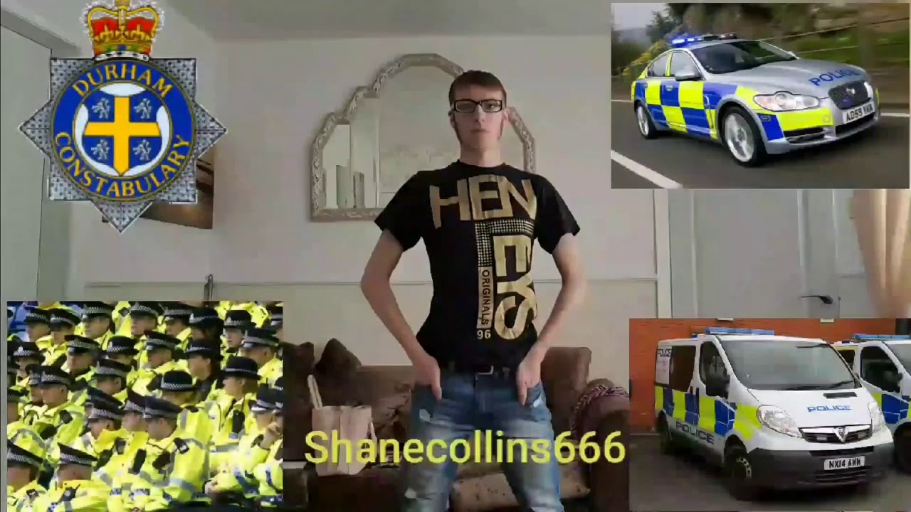 Police Radio Scanner (UK) - YouTube