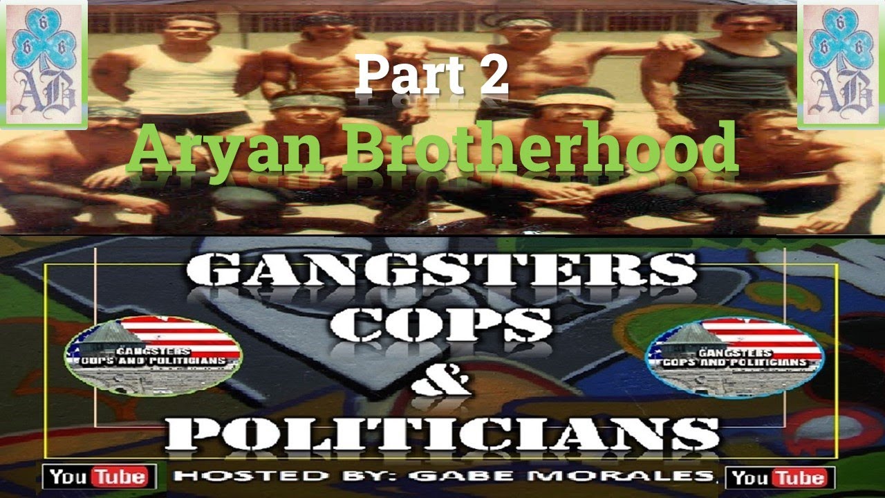 Top 10 Aryan Brotherhood of All Time - Part 2 - YouTube