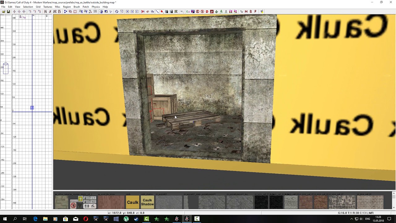 Before and After CoD4 Radiant - YouTube