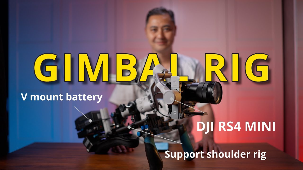 Gimbal Rig Breakdown - YouTube