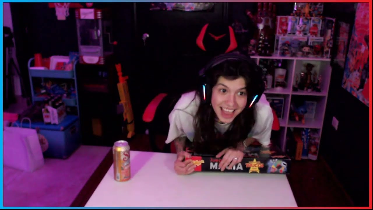 FERCHA PACHECO: HOY QUIERO HACER MAGIA... 05/08/22 - YouTube