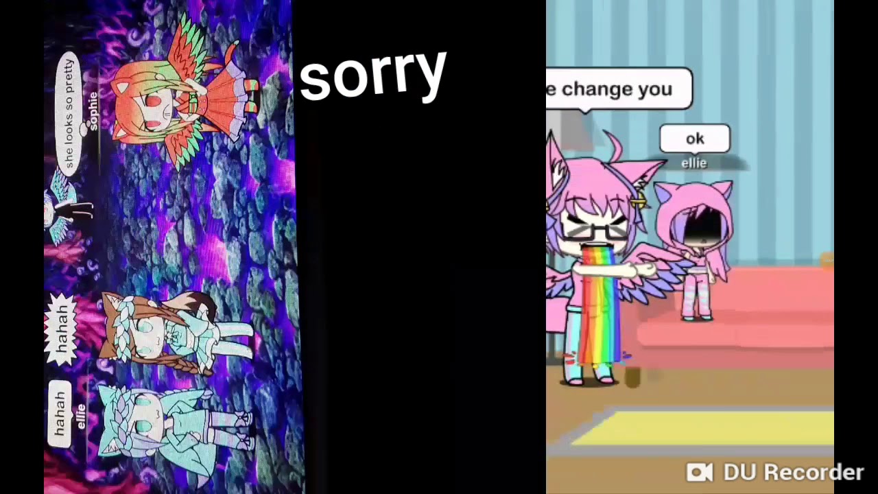 Copycat Gacha Studio music video - YouTube