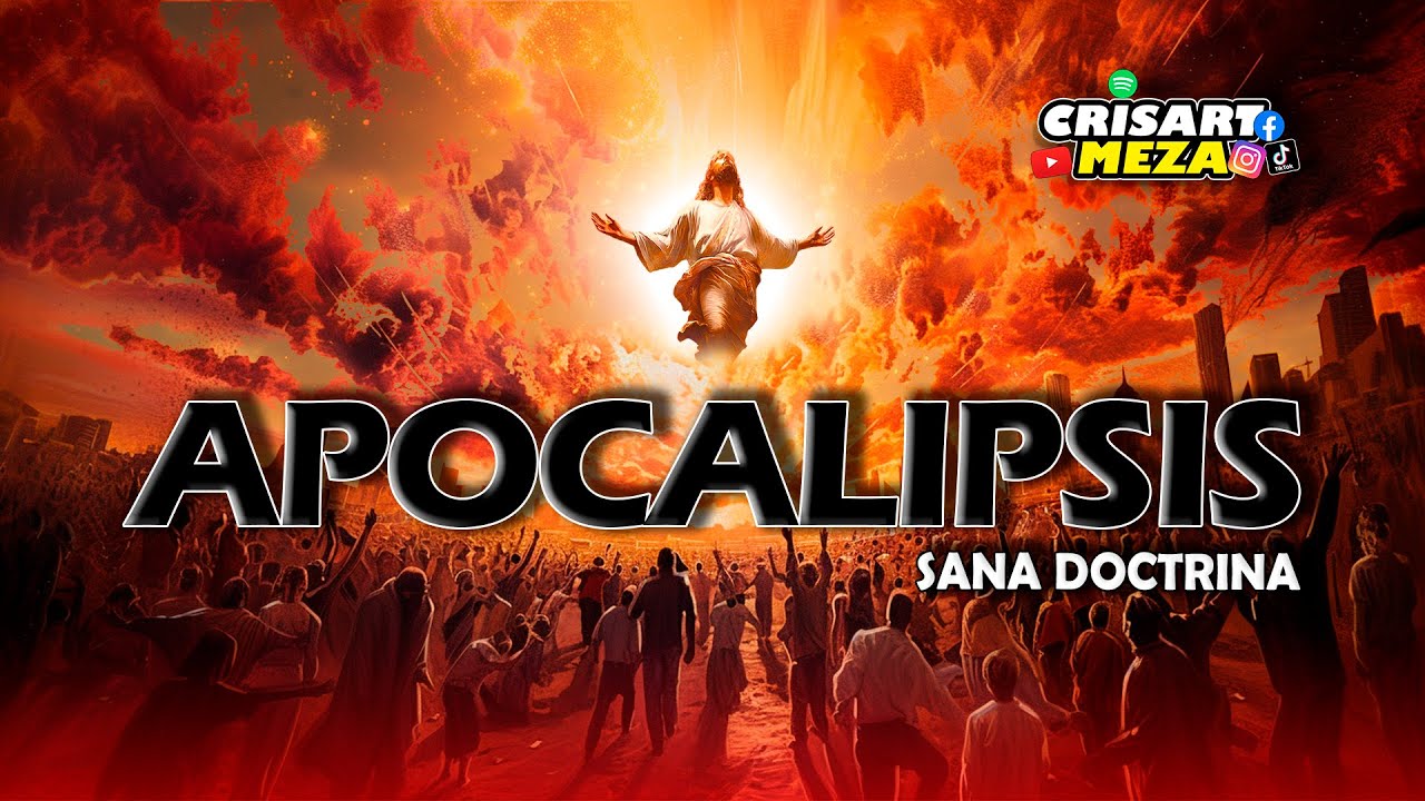 🔴APOCALIPSIS 15 "Los ángeles con las siete postreras plagas" / Crisart ...