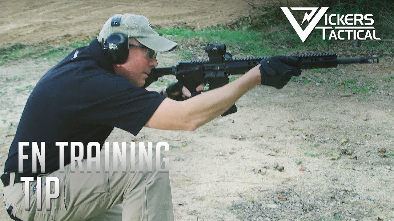 FN Training Tip - YouTube