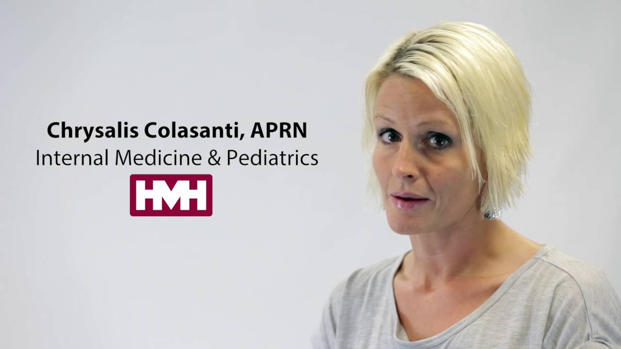 Chrysalis Colasanti - YouTube