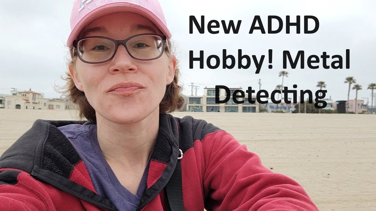 My New ADHD Hobby! Metal Detecting First Trip! - YouTube
