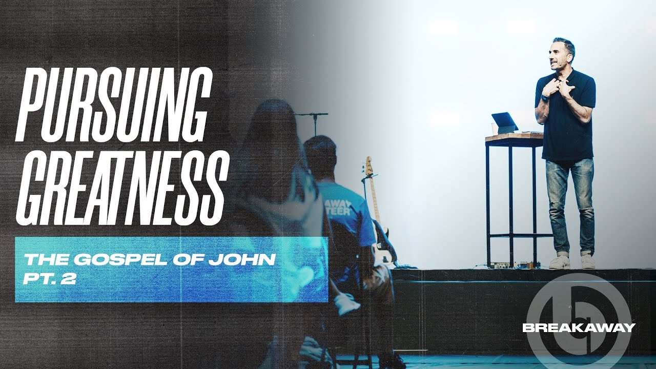 Pursuing Greatness - YouTube