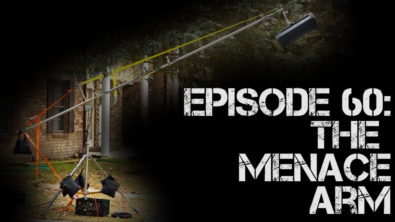 Ep 60: The Menace Arm - YouTube