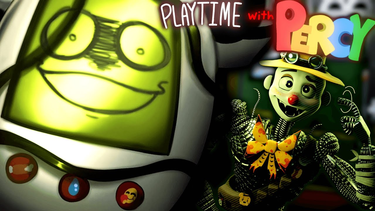 The PLAYTIME WITH PERCY Experience - YouTube