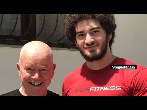 SAT Komandosu Namık Ekin’e Ziyaret ve Deadliftime Form Analiz