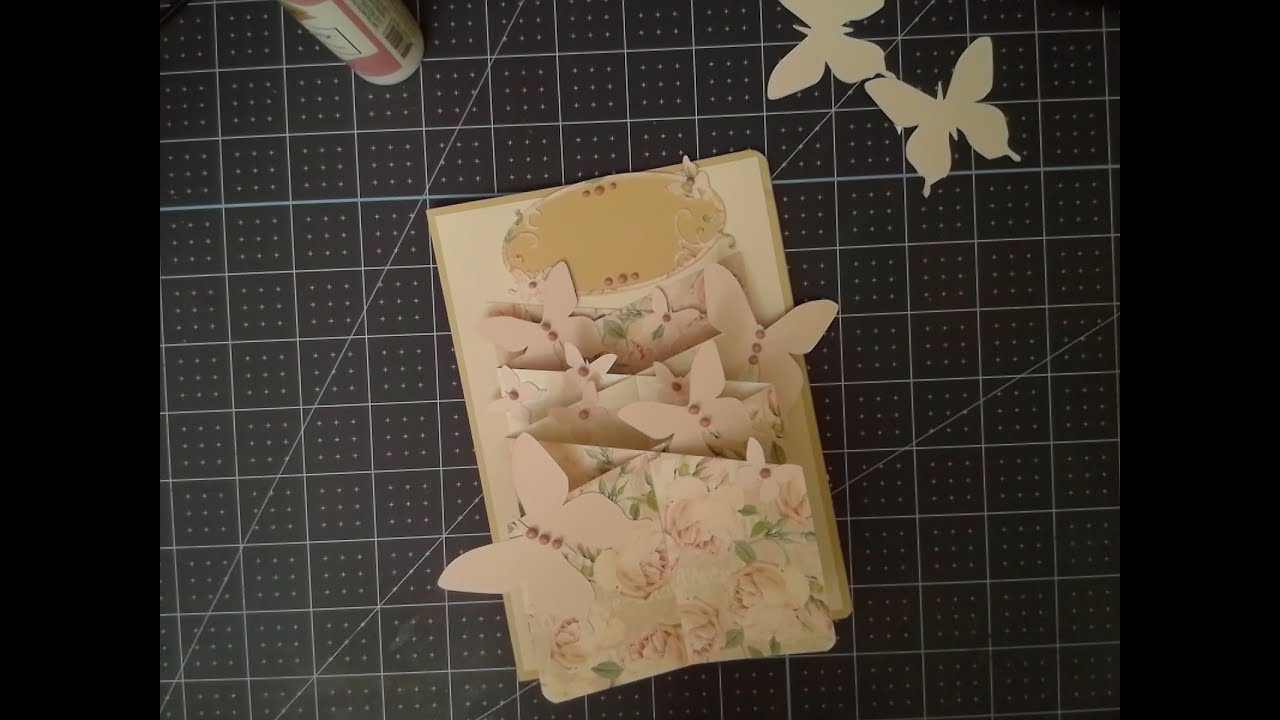 Cascade Card - YouTube