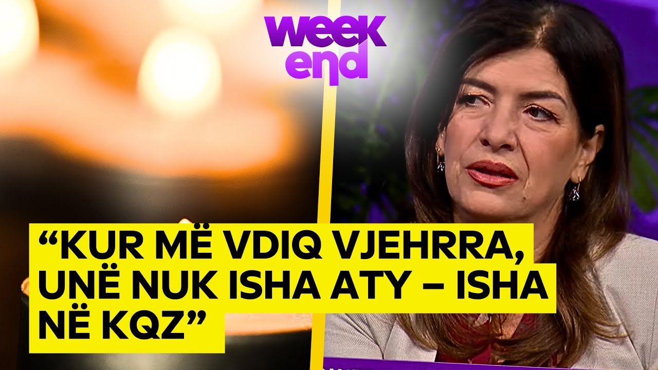 “Kur më vdiq vjehrra, unë nuk isha aty – isha në KQZ” | Daka ...