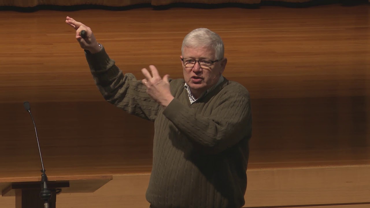 Scott Moreau | The Rest of the Story (John 4:27-42 ) | 2/12/2020 - YouTube