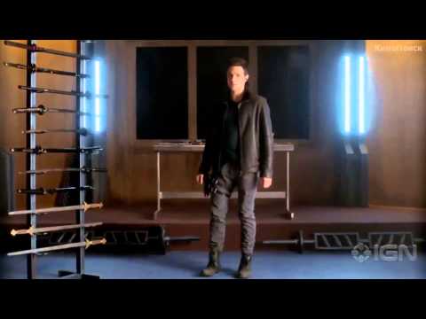 Тёмная материя 1 сезон 2015. HD. Русский трейлер '2015'. HD