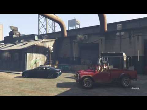 GTA V - Trevor taking a dump - YouTube