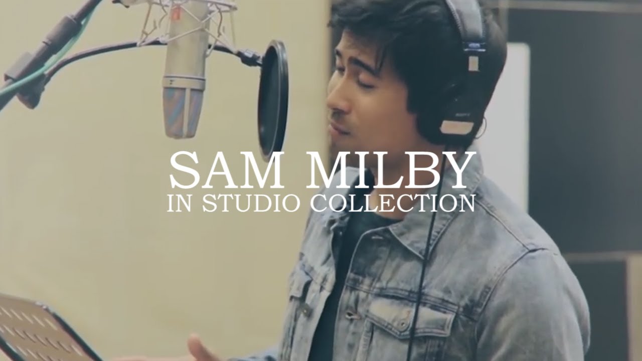 Sam Milby - In Studio Collection - YouTube
