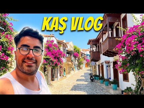 MUĞLA’YA VEDA  🌊 Kaş’a Doğru Manzaralı Bir Yolculuk 🚗☀️ 
