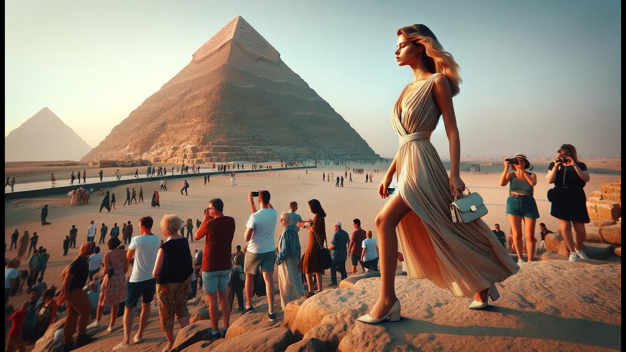 Giza's Mysteries Explored: Paul Gringo, Jimmy (Bright Insight) & Brien ...