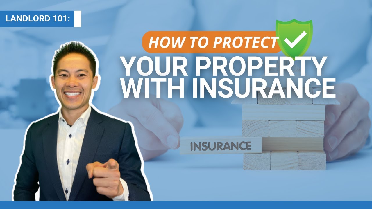 How to Protect Your Property With Insurance | The Landlord Tutor - YouTube