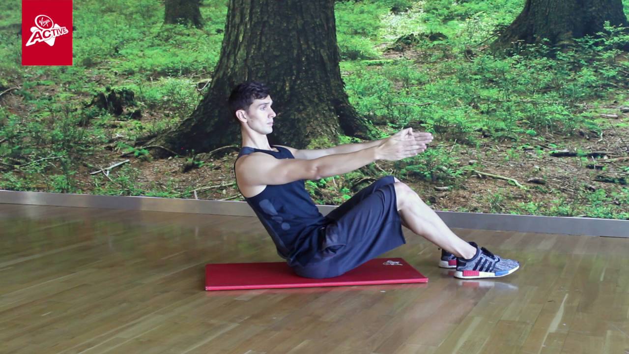 Sit Backward Rotation - YouTube