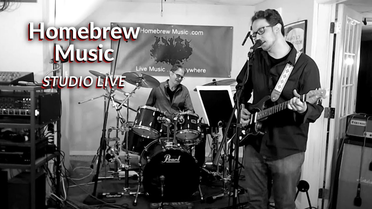 Homebrew Music Studio Live | January 30, 2021 - YouTube